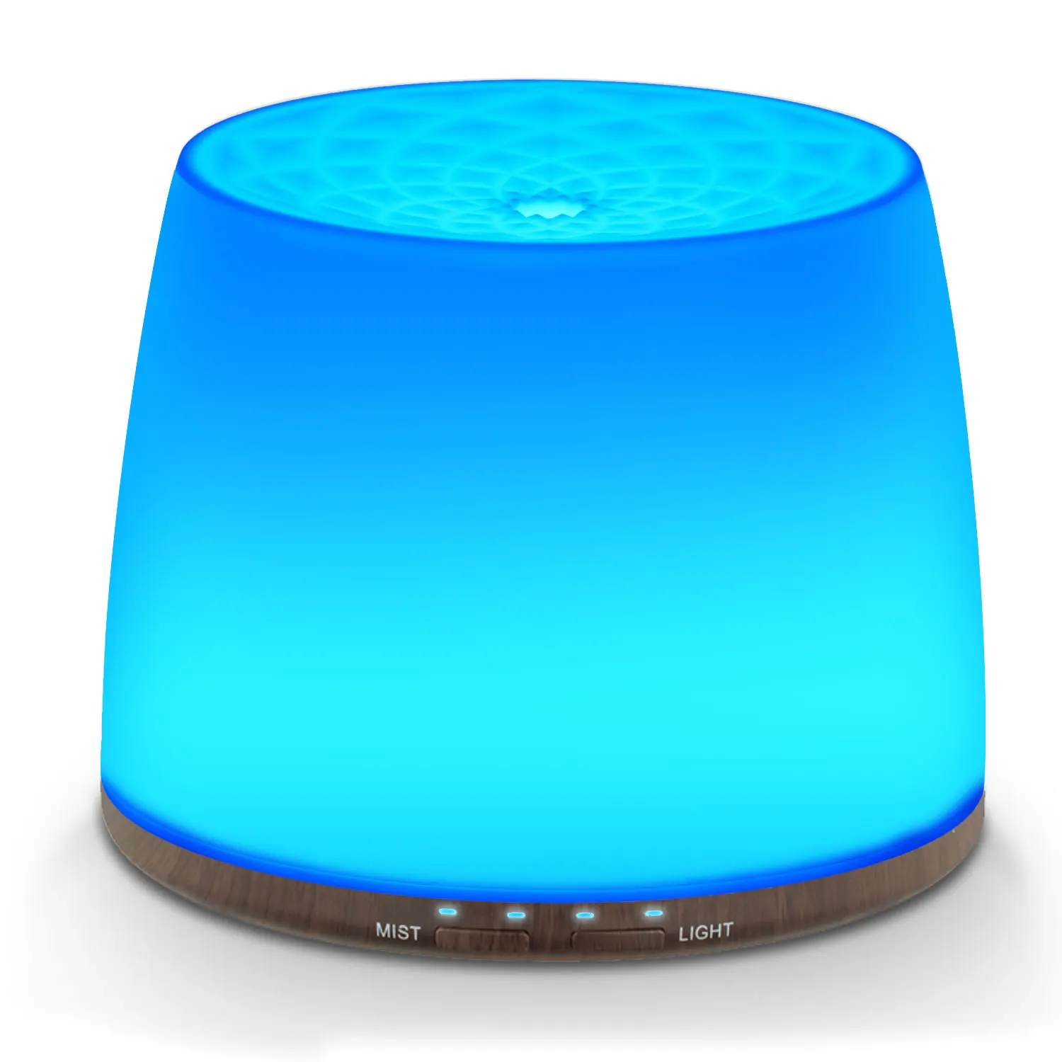 Essential Oil Diffuser,500ml Bluetooth Speaker Aroma Diffuser ...