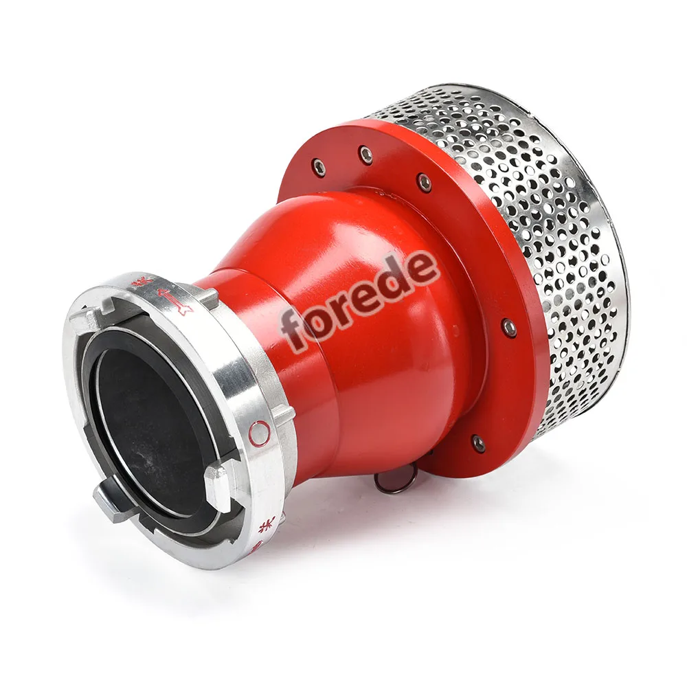 Forede Fire Suction Hose Strainer For Fire Fighting - Buy Suction Hose ...