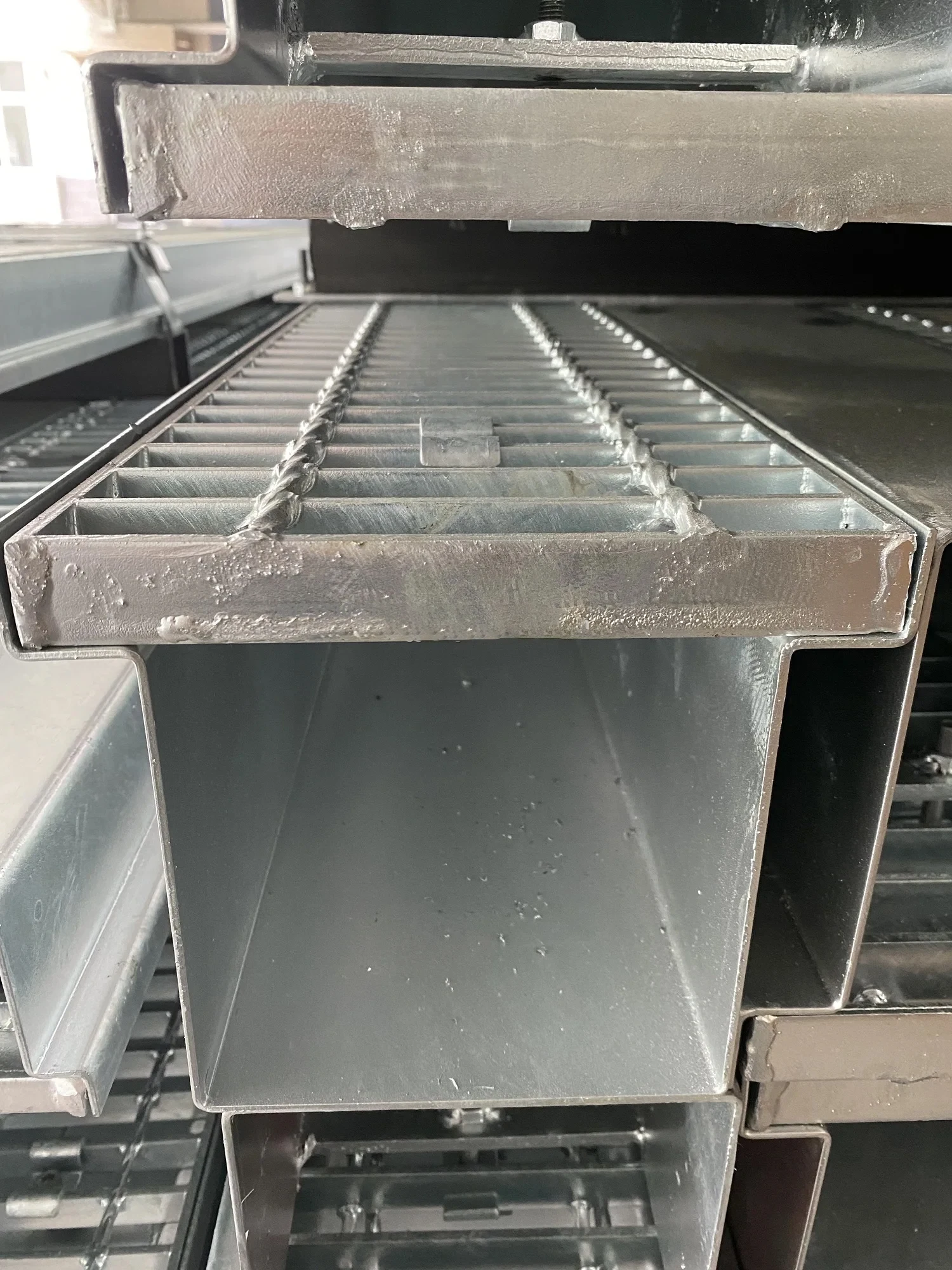 Storm Water Sump Pit Drainage Trench Drain Box Channel & Grate Drainage ...