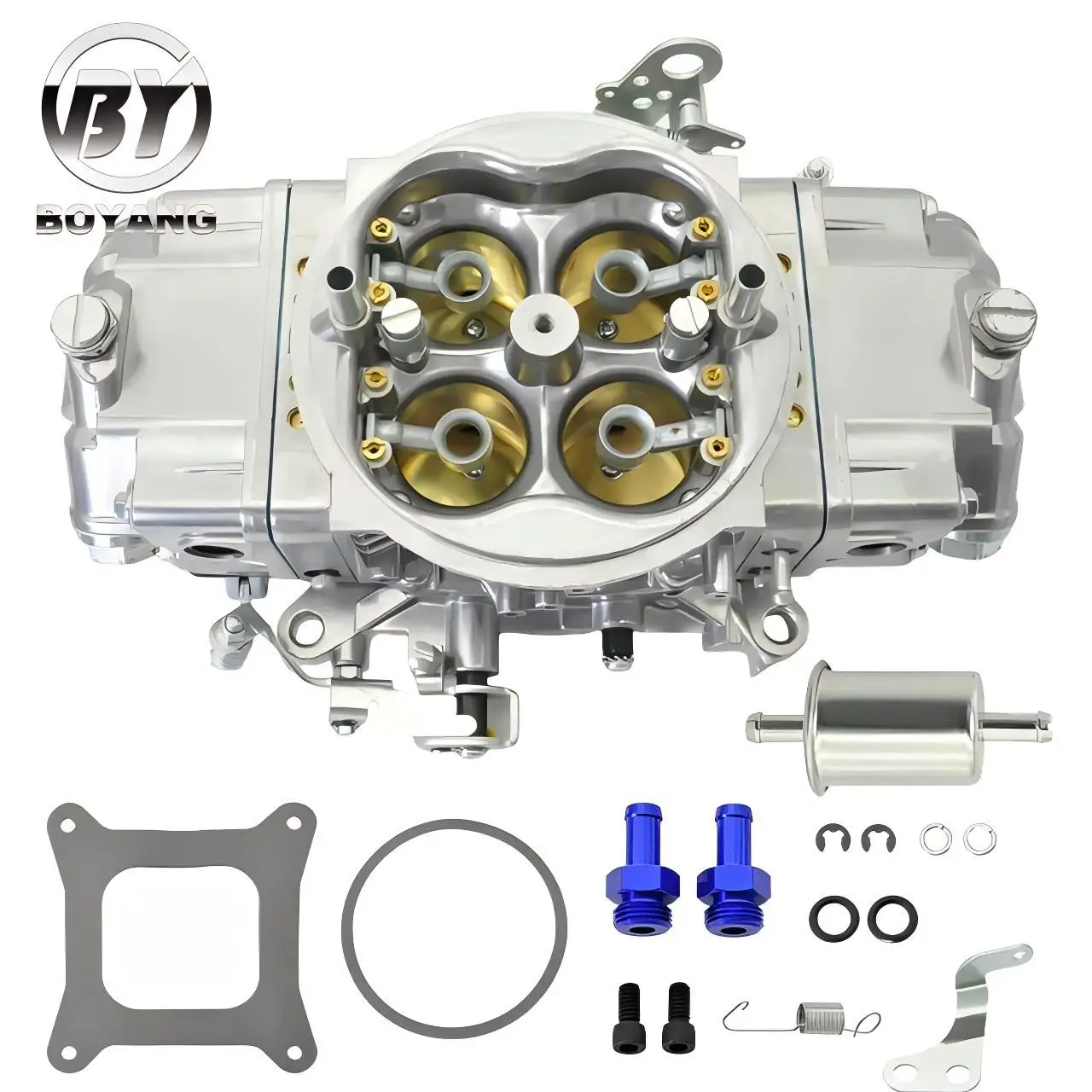 Holley 950 CFM Carburetor - Universal Fit for Replace/repair