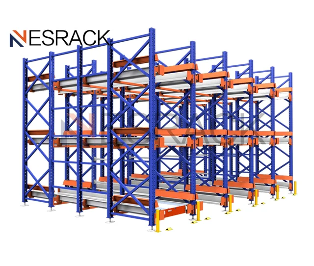 Shandong Nelson Storage Equipment Co., Ltd. - warehouse pallet racking ...