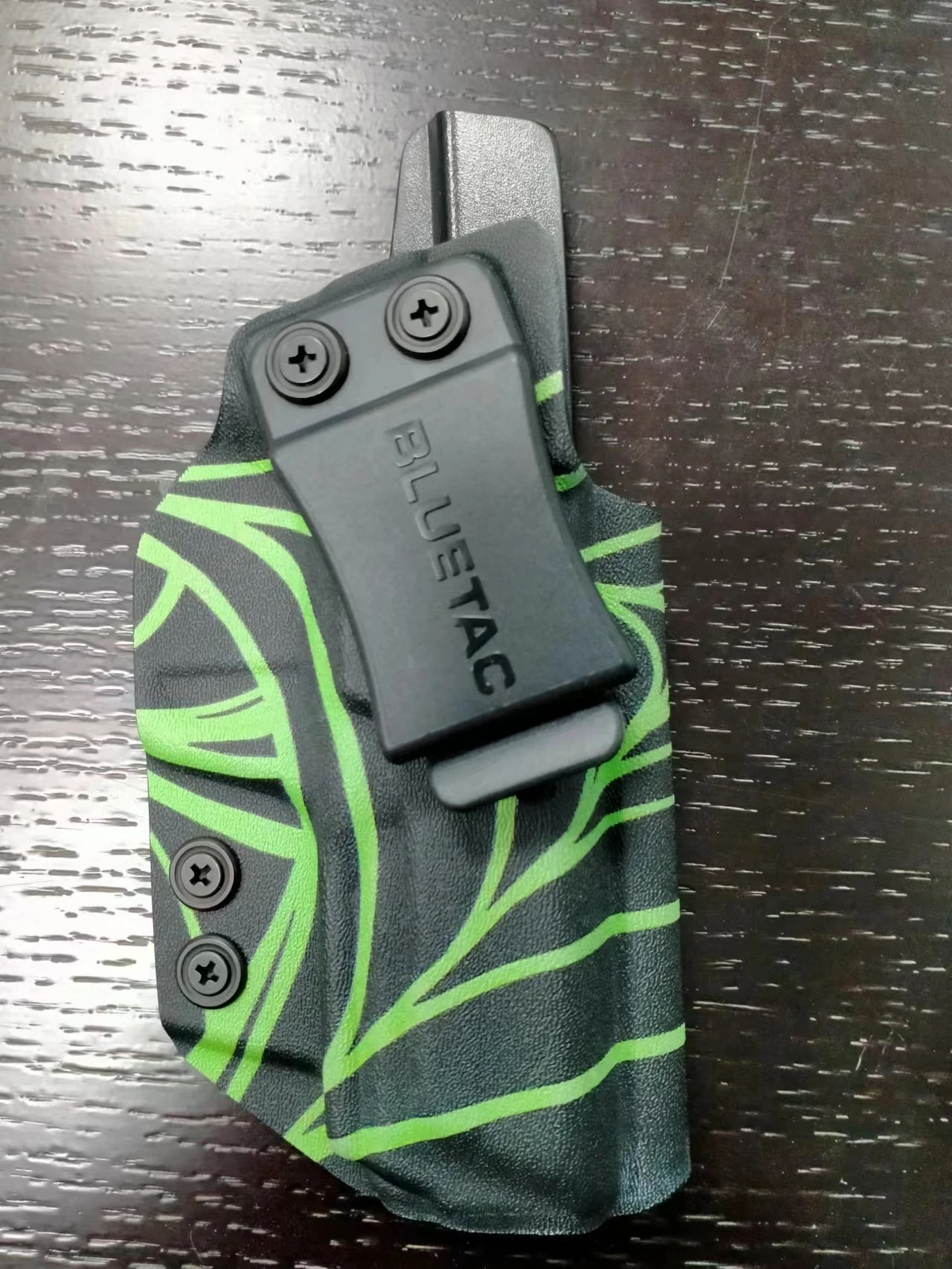 Bluetac New Design Tactical Kydex Iwb Gun Holster Inside The Waistband ...