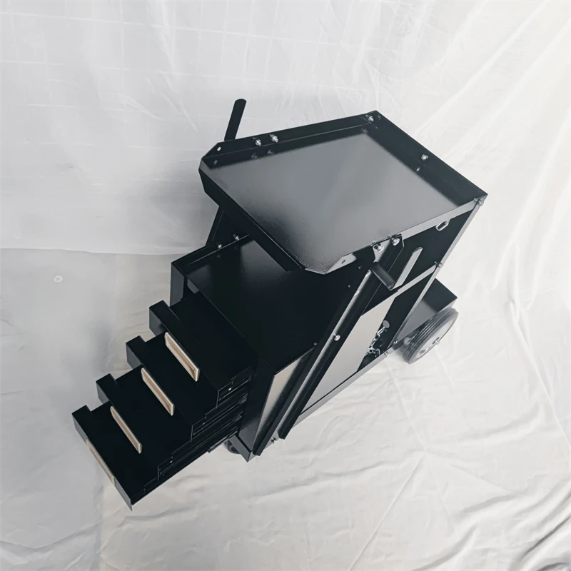 Alibaba.com: Heavy Duty Welder MIG Trolley Cart with Chain Handle ...