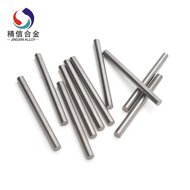 High Precision Carbide Pilots Tools Mandrel Rod For Valve Seat Machine ...