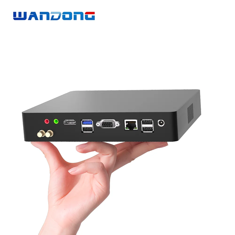 Portable System Unit N100 Industrial Computer 16gb Ram Core I7 I9 ...