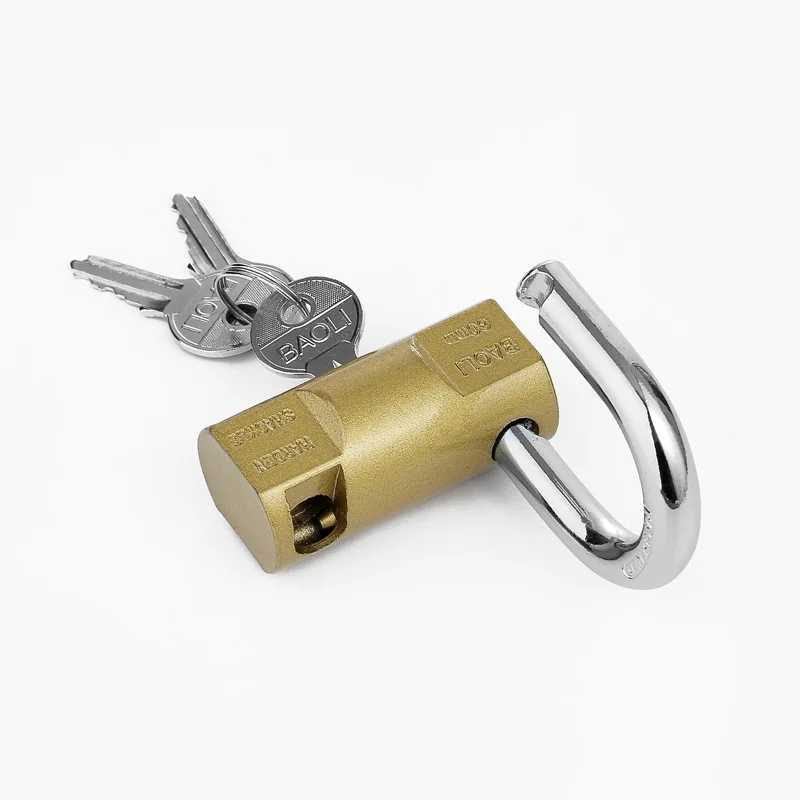 High Quality Control Hammer Padlock Hammer Brass Padlock Hammer Shaped ...