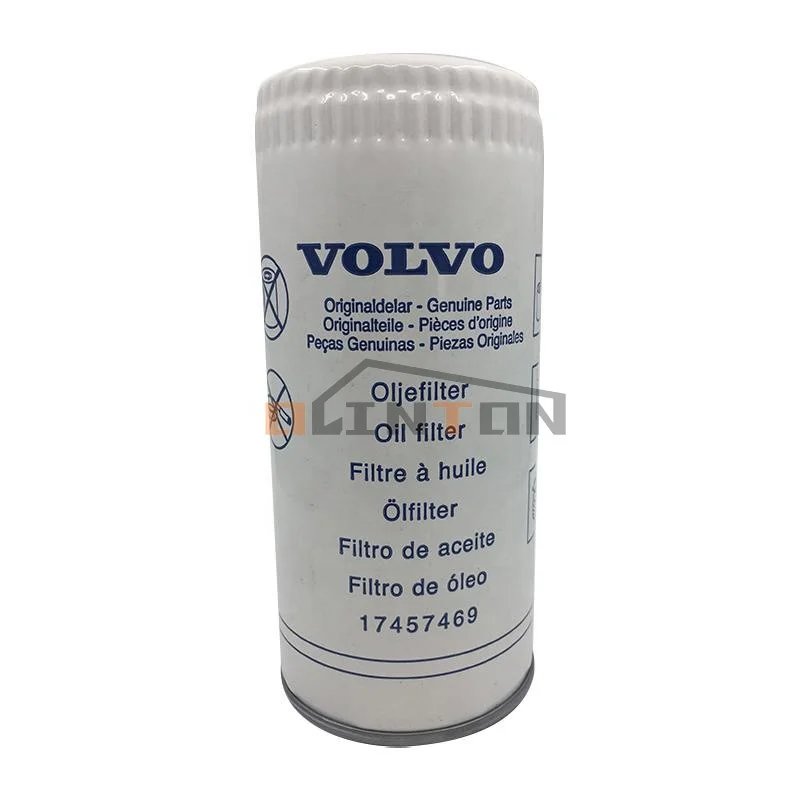 High Quality Truck Diesel Engine Oil FIlters 17457469 31372212 3831236 ...