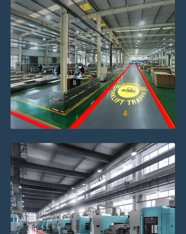 Powerful LED Line-laser Industrial Laser Light With Safety Warning ...