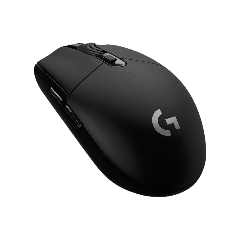 Logitech G304 Lightspeed Wireless Gaming Mouse - 6 Buttons, 12000DPI