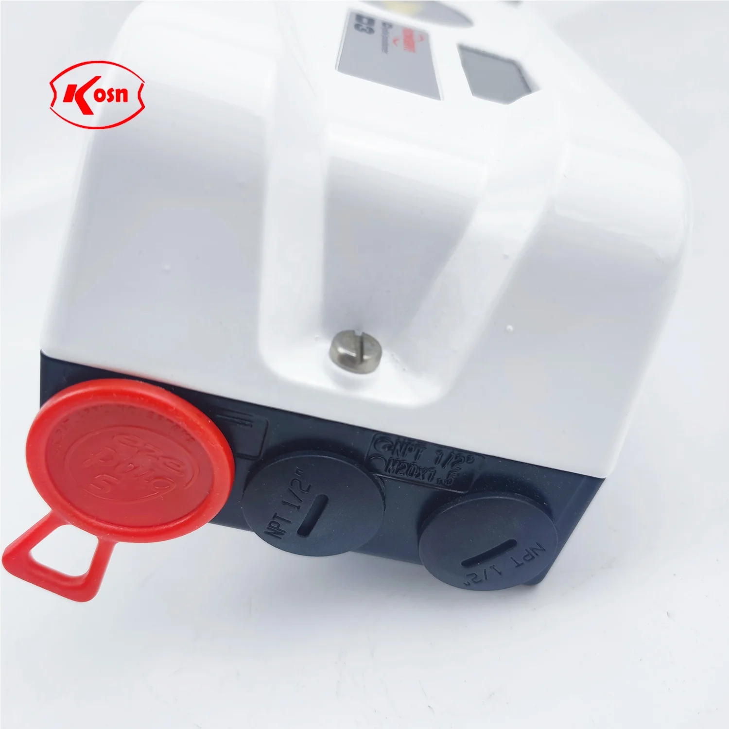 Flowserve D3 Series Electric Valve Positioner - Smart & Durable