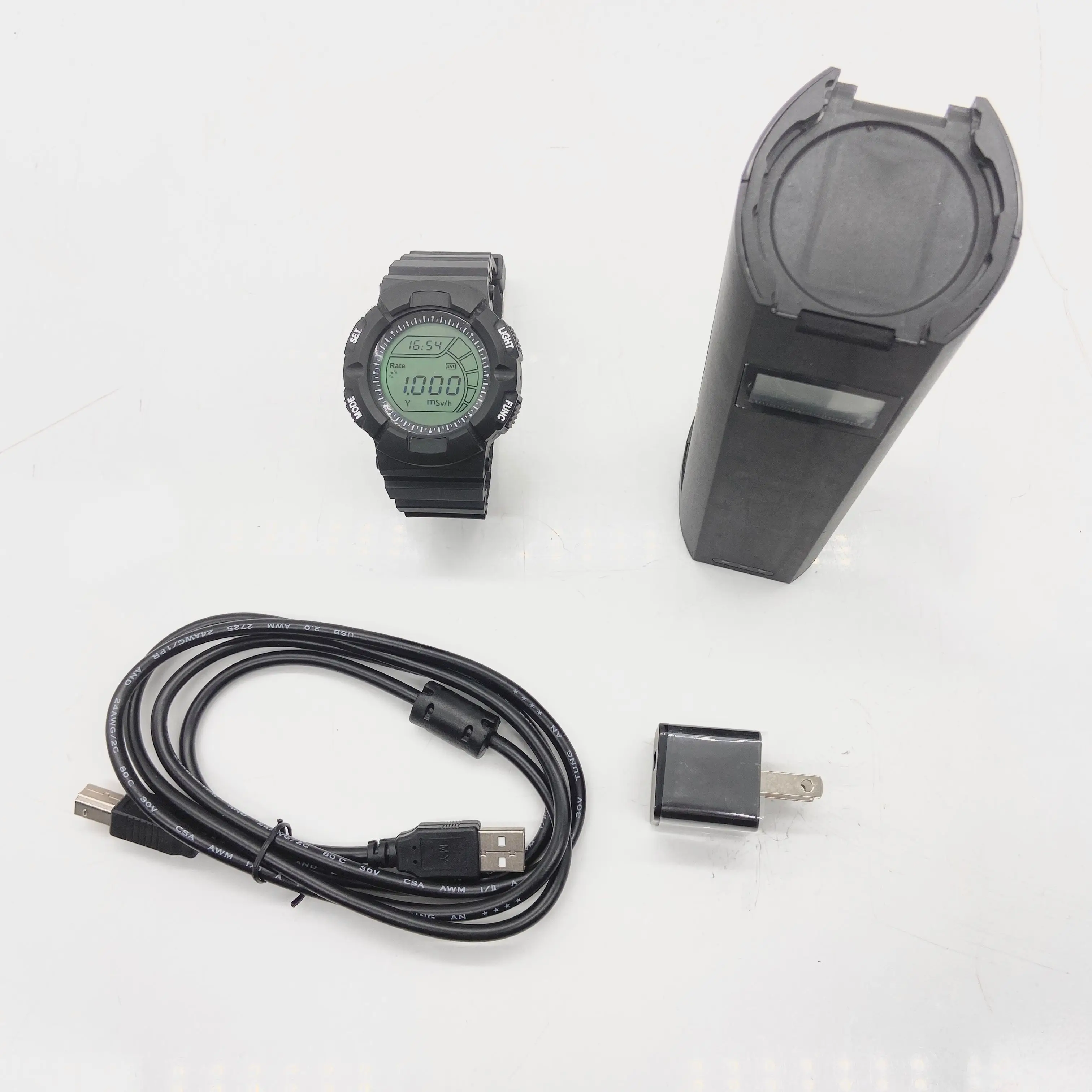 HRD-3 Watch-Type Personal Dosimeter - Portable Radiation Meter