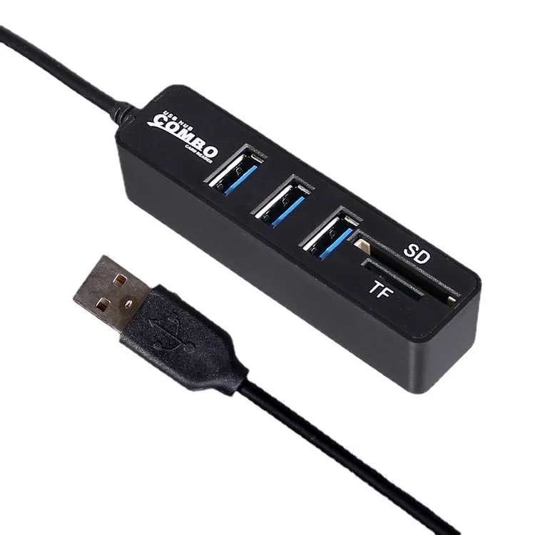 Multiport Usb C Docking Station Hub Otg Adapter Pd60w Fast Data ...