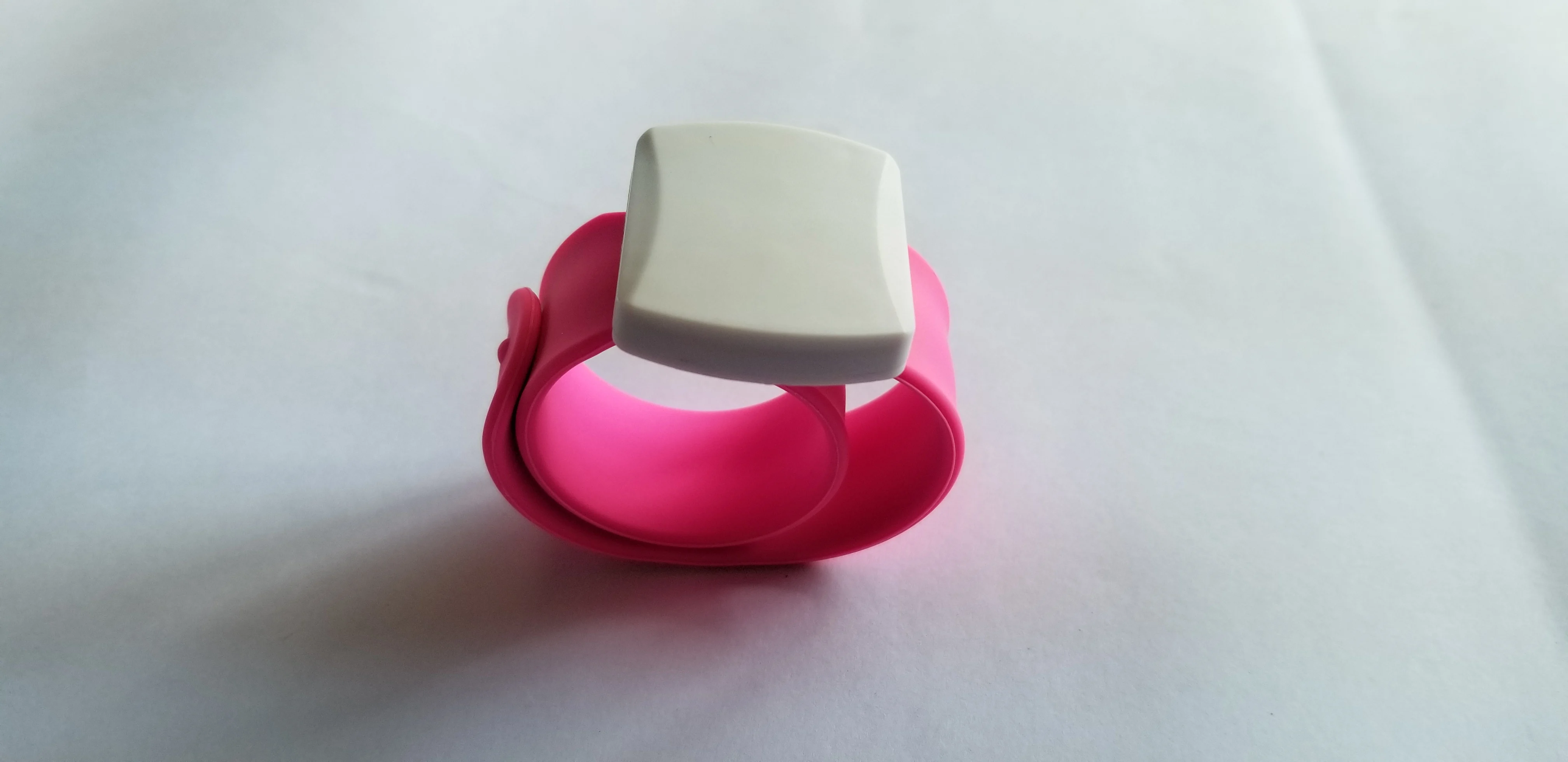6 Meter RFID Chip Transponder Uhf Rfid Wristband Ankle Tags TCP IP RJ45 ...