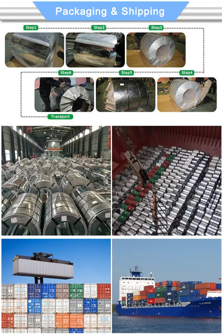 Astm 653 Sgch Z450 Z350 Gsm 0.19*200*2000 Mm Galvanized Steel Coil Z40 ...