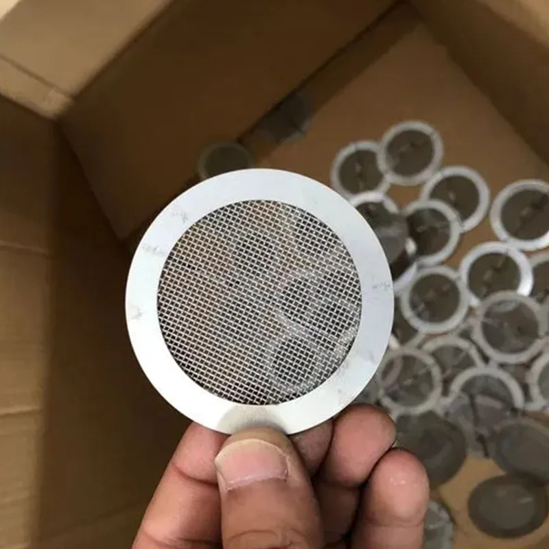 16mm 20mm Cone Dome Smoking Stainless Steel Brass Wire Mesh Filter Pipe ...