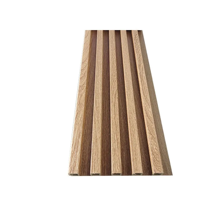 Wpc Grille Wall Panel Wpc Fluted Wall Panel Exterior Grey Wall Panel ...