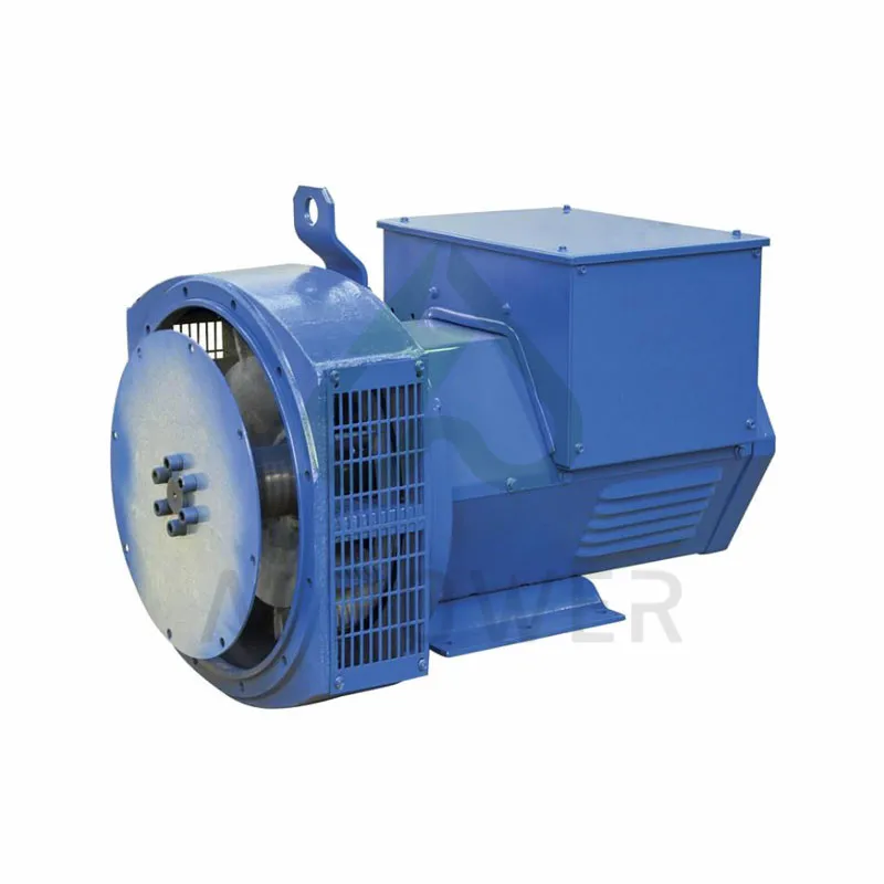 Alibaba.com: 12kw 15kva Single Phase Generator Head, 120/240V 1800 Rpm ...