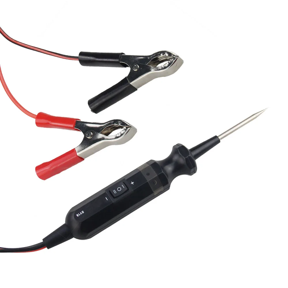 Duoyi Dy18 Automotive Electric Circuit Auto Car Tester Power Probe 6 ...