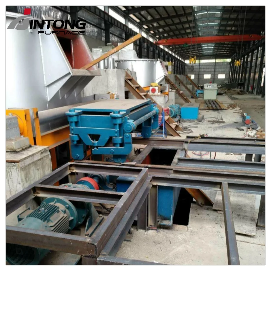 Copper Billet Vertical Semi Continuous Casting Machine| Alibaba.com