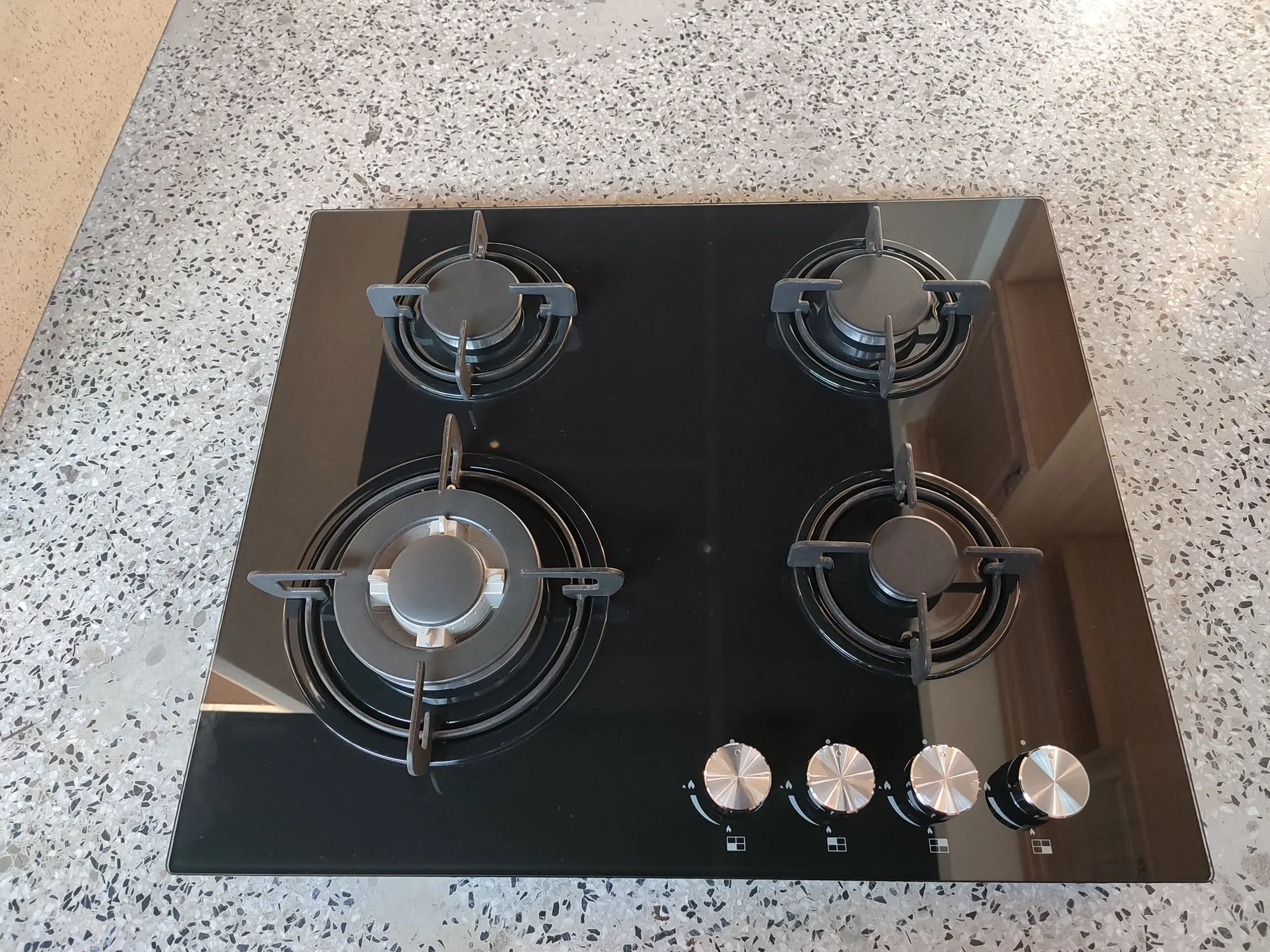 Built-in Gas Cooker Gas Stove Cooktop Burner Manufactures Golden ...