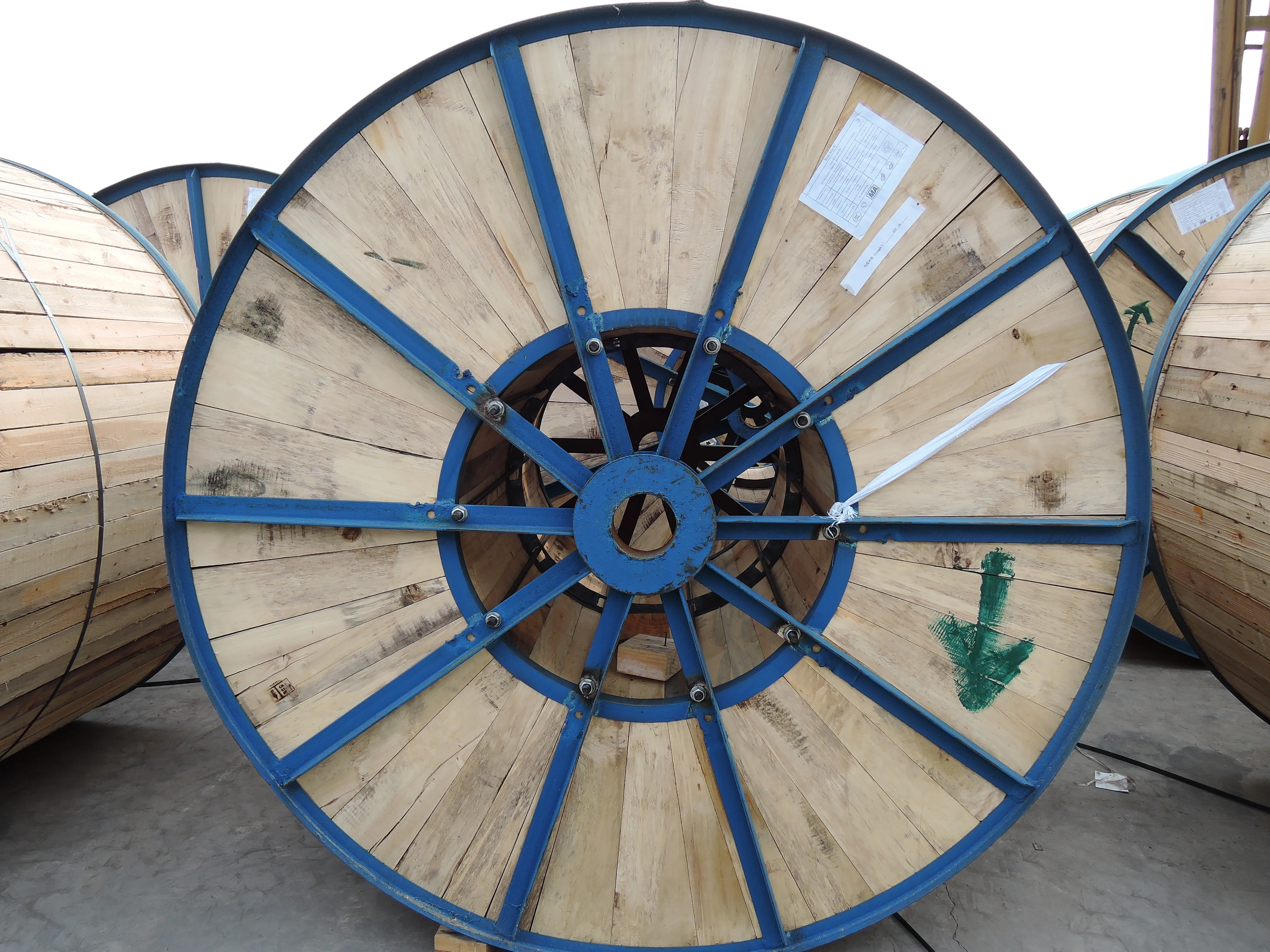 Flexible Copper Control Cable with PVC Insulation and Jacket 14AWG ...