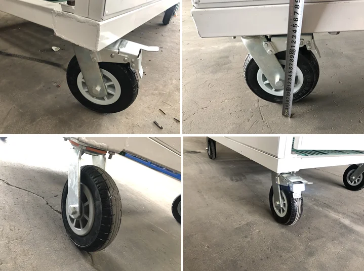 Livestock Equipment - Cattle Box Calf Hutch Calf House Cage