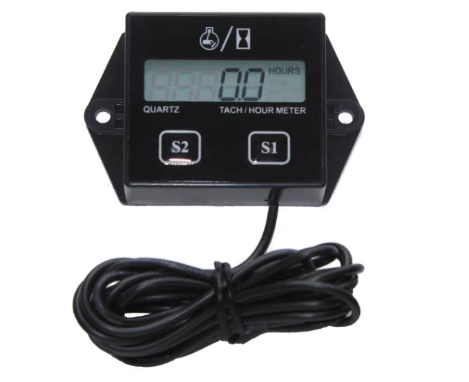 Motorcycle Lcd Meter Digital Speedometer - Buy Digital Speedometer,Lcd ...