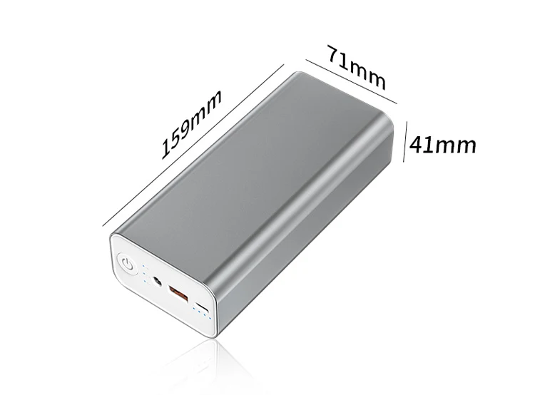 Professional Manufacturing PD Fast Charge 65w Charging Treasure 76W ...