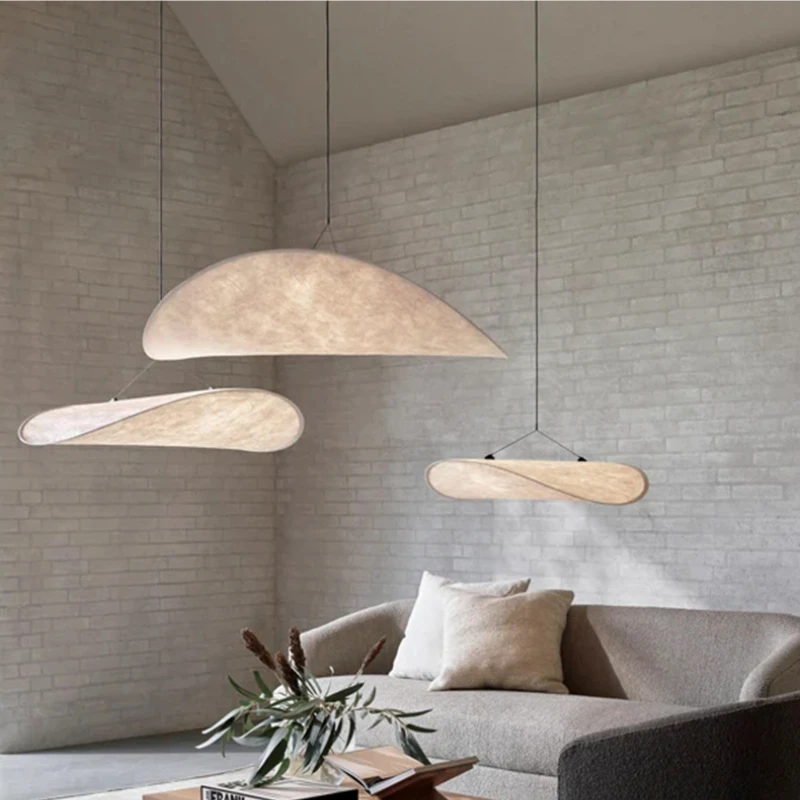 Nordic Design Japanese Flying Saucer Chandelier - MCR-DD312