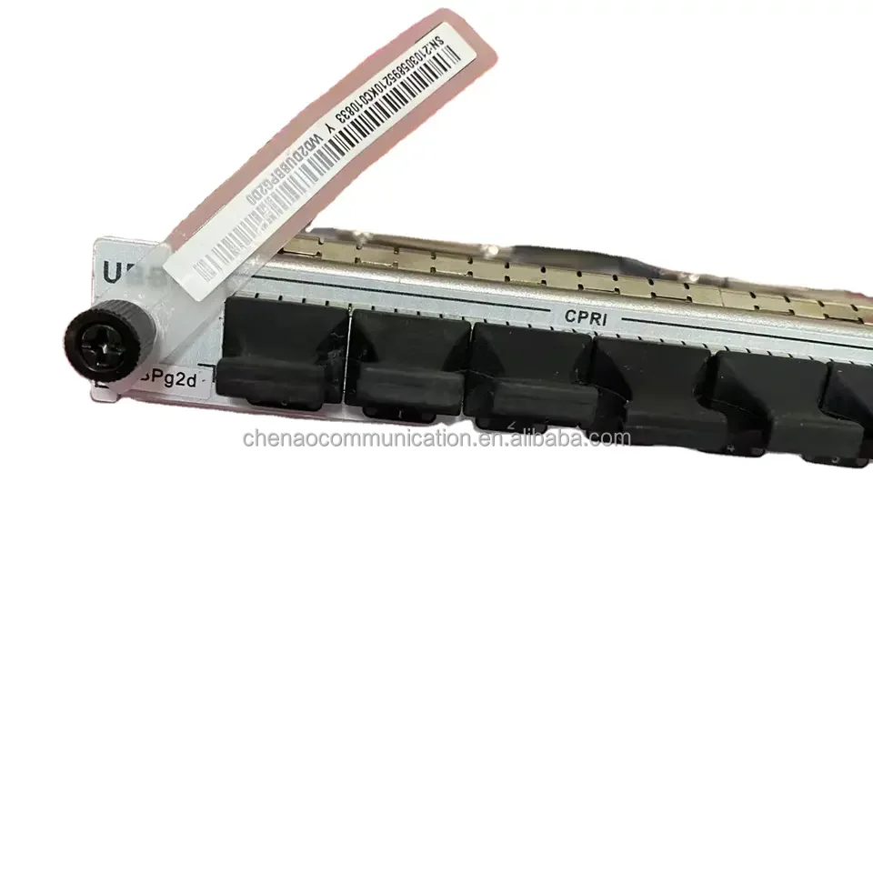 Ubbp 5900 Multimode Baseband Board For Wireless Communication - Oem