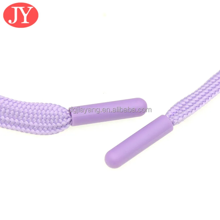 Custom Print Logo Soft Plastic Aglet Tips Casual Pants Draw String ...