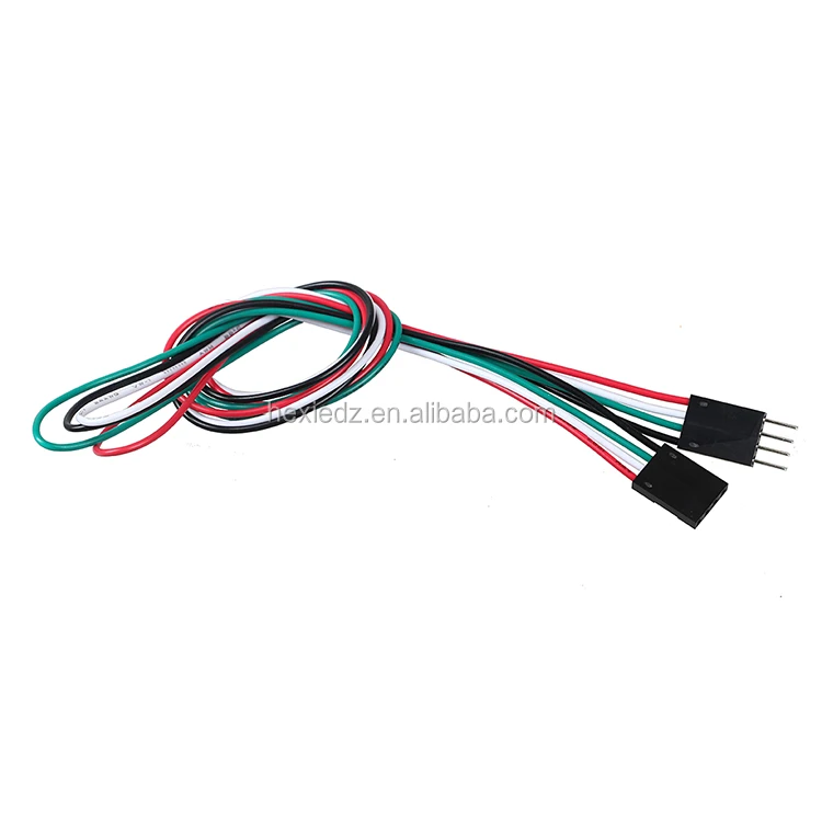 4pin Dupont Female To Female Connector Extension Wire 200mm - Buy 4pin ...
