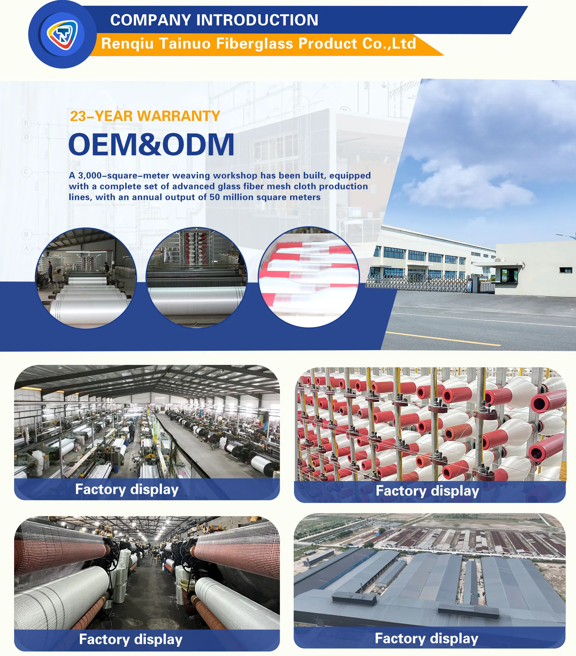 Wall Surface Crack Prevention Mesh Fiber Glass Mesh Fabric - Buy Alkali ...