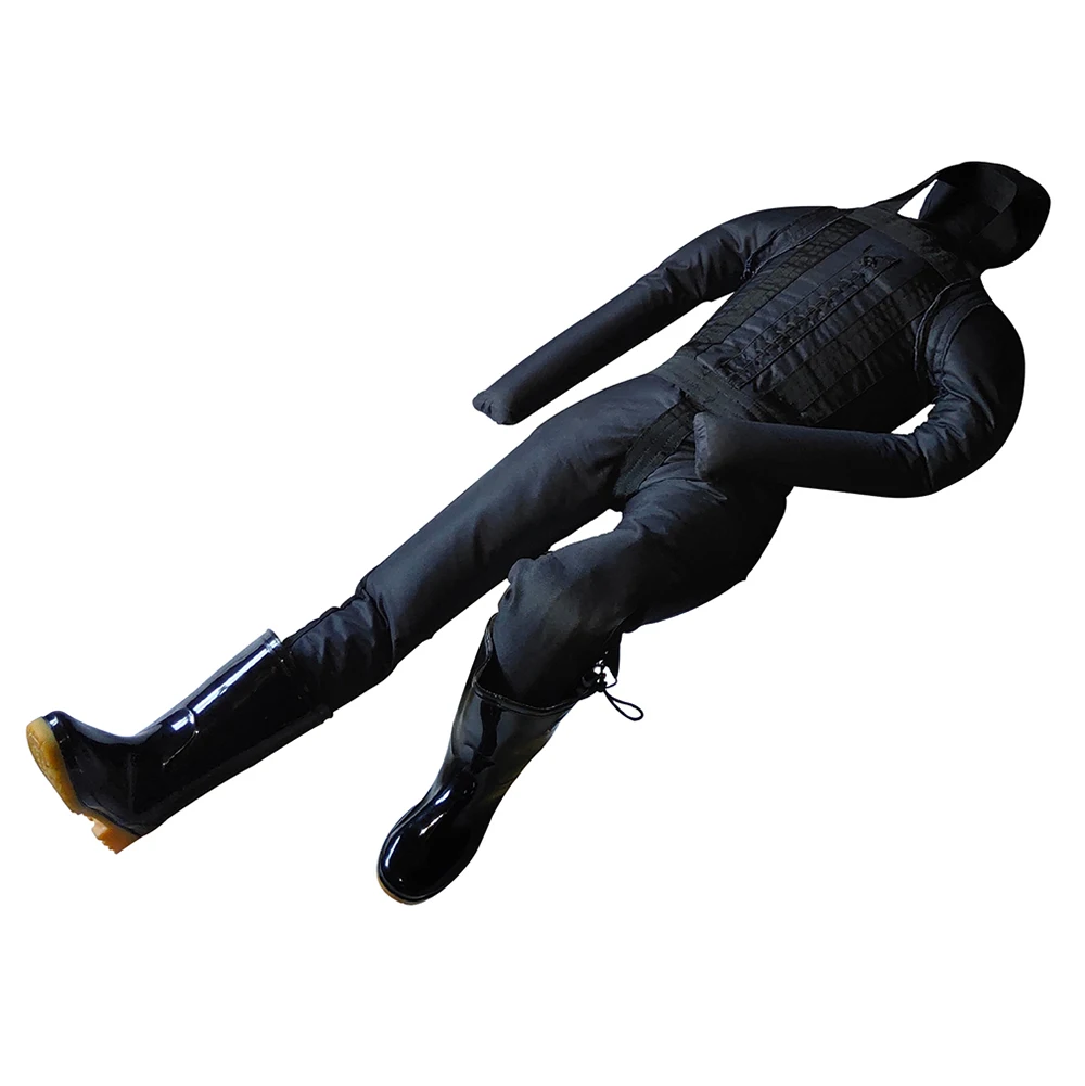 ActEarlier waterproof rescue mannequin models soldier training ...