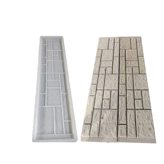 RF Various Styles Plastic Concrete Wall Panels Molds Most Popular ...
