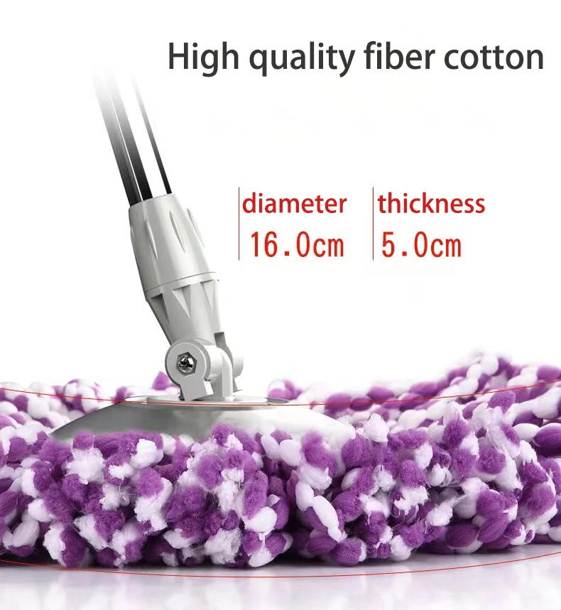 Magic Mop Set - Efficient Cleaning Solutions for Homes