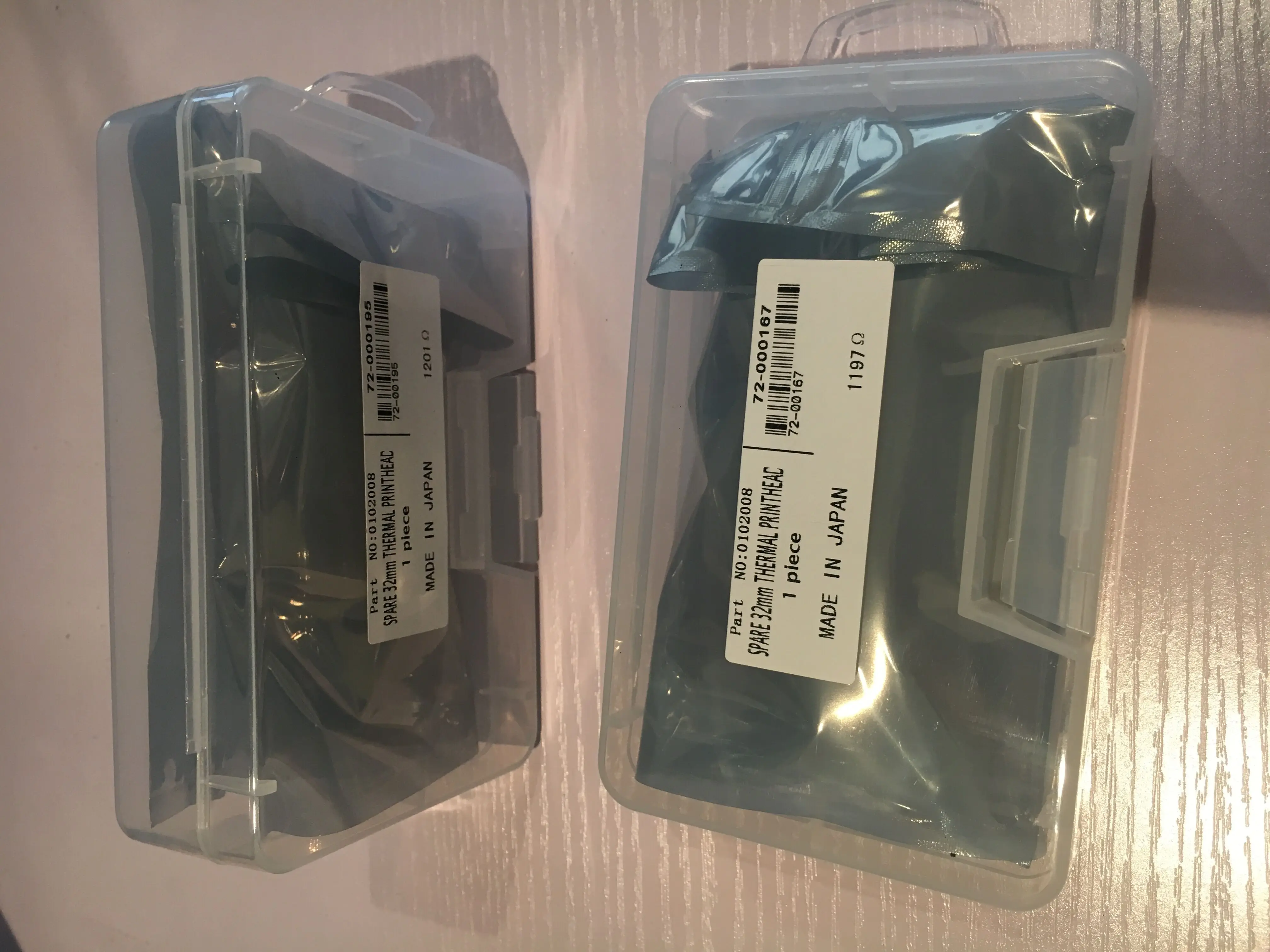 Original 32mm Videojet 6330 Print Head For Vj 6330 Tto Printer - Buy ...