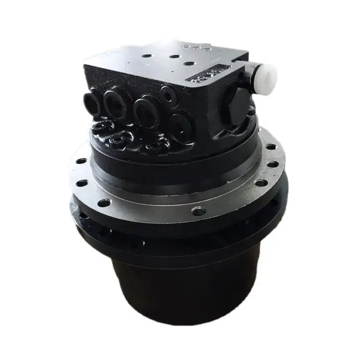 Excavator Travel Motor Ex18-2 Final Drive 9145472 4445067 For Hitachi ...