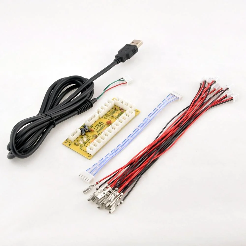 Alibaba.com: Guangzhou Funzone Zero Delay USB Keyboard Encoder ...