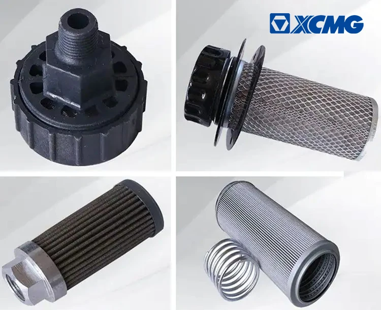 XCMG XCXZX-LW7701 Loader Filters for ZL50G Wheel Loader | 1 Year ...