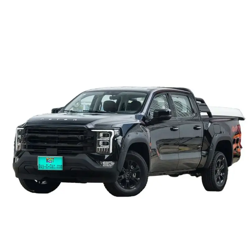 2023 OF Foton Mars 7 PICKUP Diesel 2.0T 163PS L4 120kW/450Nm R18 Deluxe ...