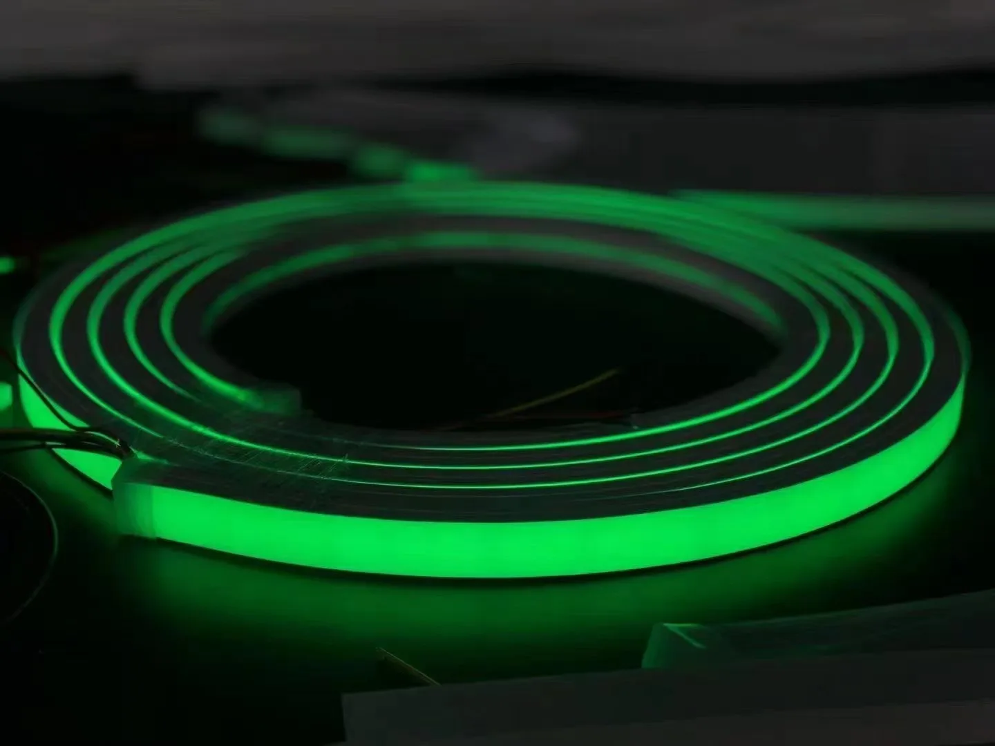 Customized High Quality Bright Ws2812 Neon Flex 5v Addressable Pixel ...