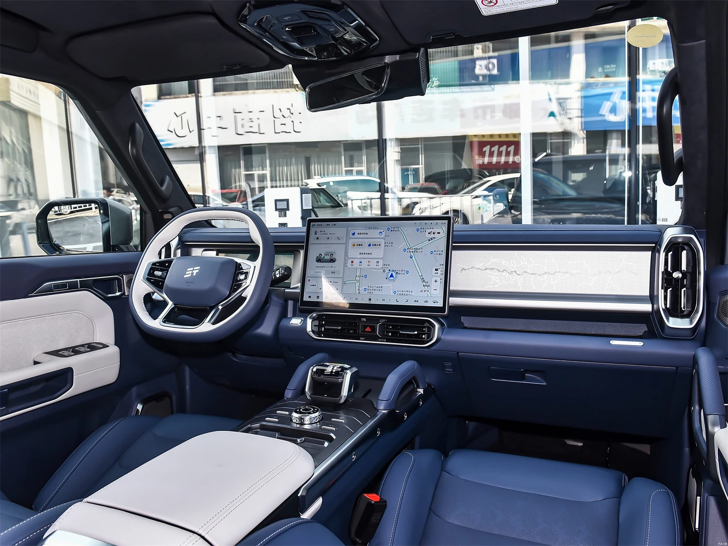 2024 Cherry Jetour T2 C-DM 5-Door 5-Seat Compact SUV 208km PHEV