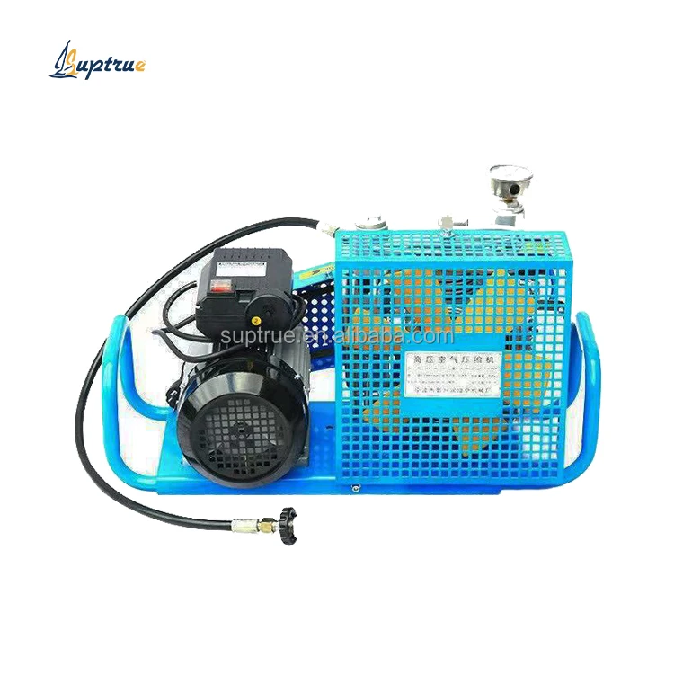 Electrical Clean Air Electric Air Compressor For Scba - Buy Electrical ...