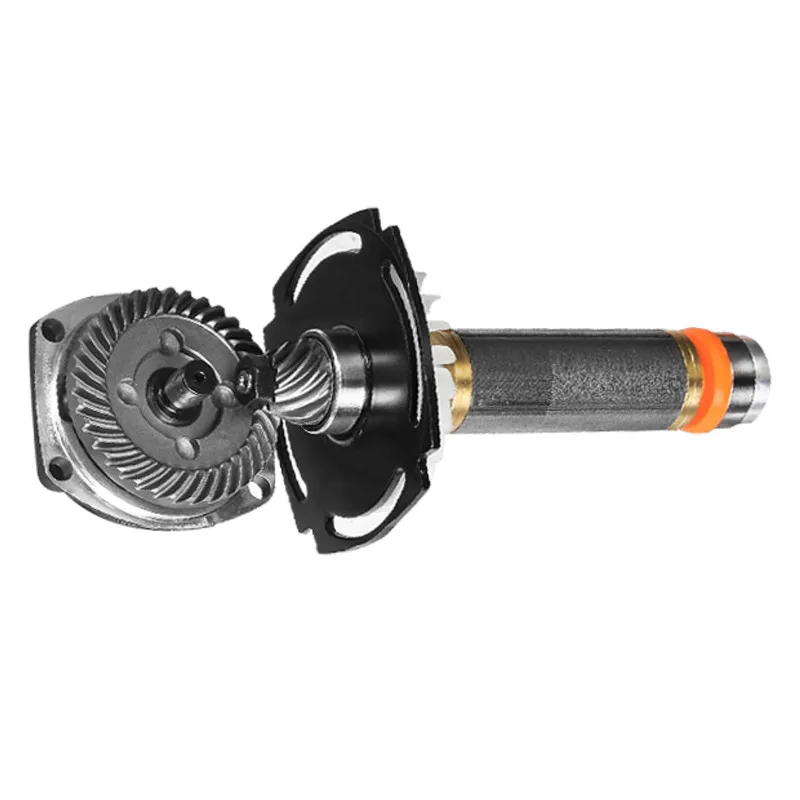 150mm 2000W AC Brushless Motor Angle Grinder - Heavy Duty Power Tool