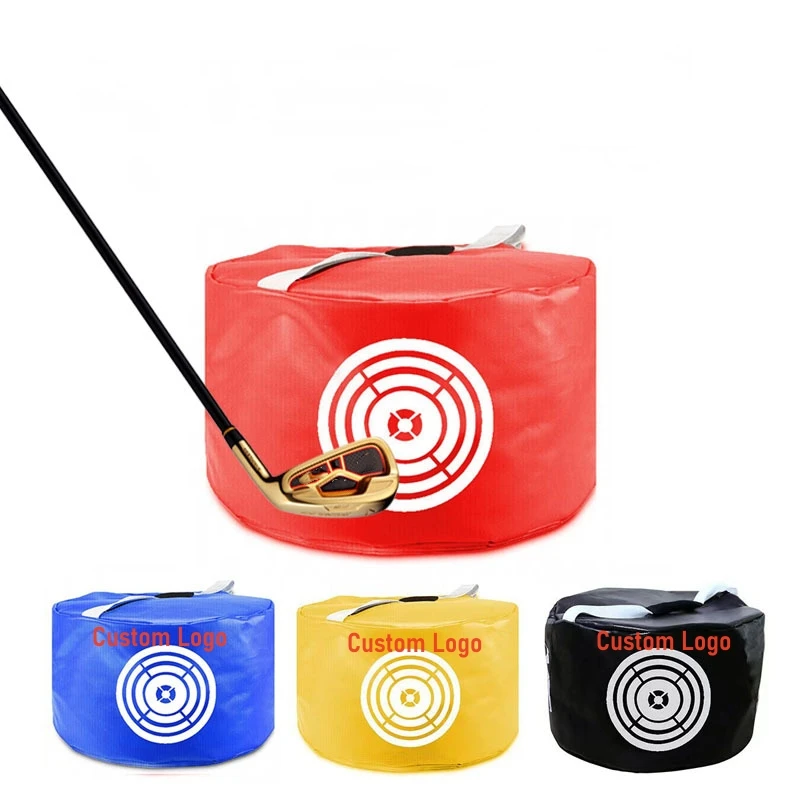 Golf Impact Power Smash Bag - Ultimate Swing Training Aid