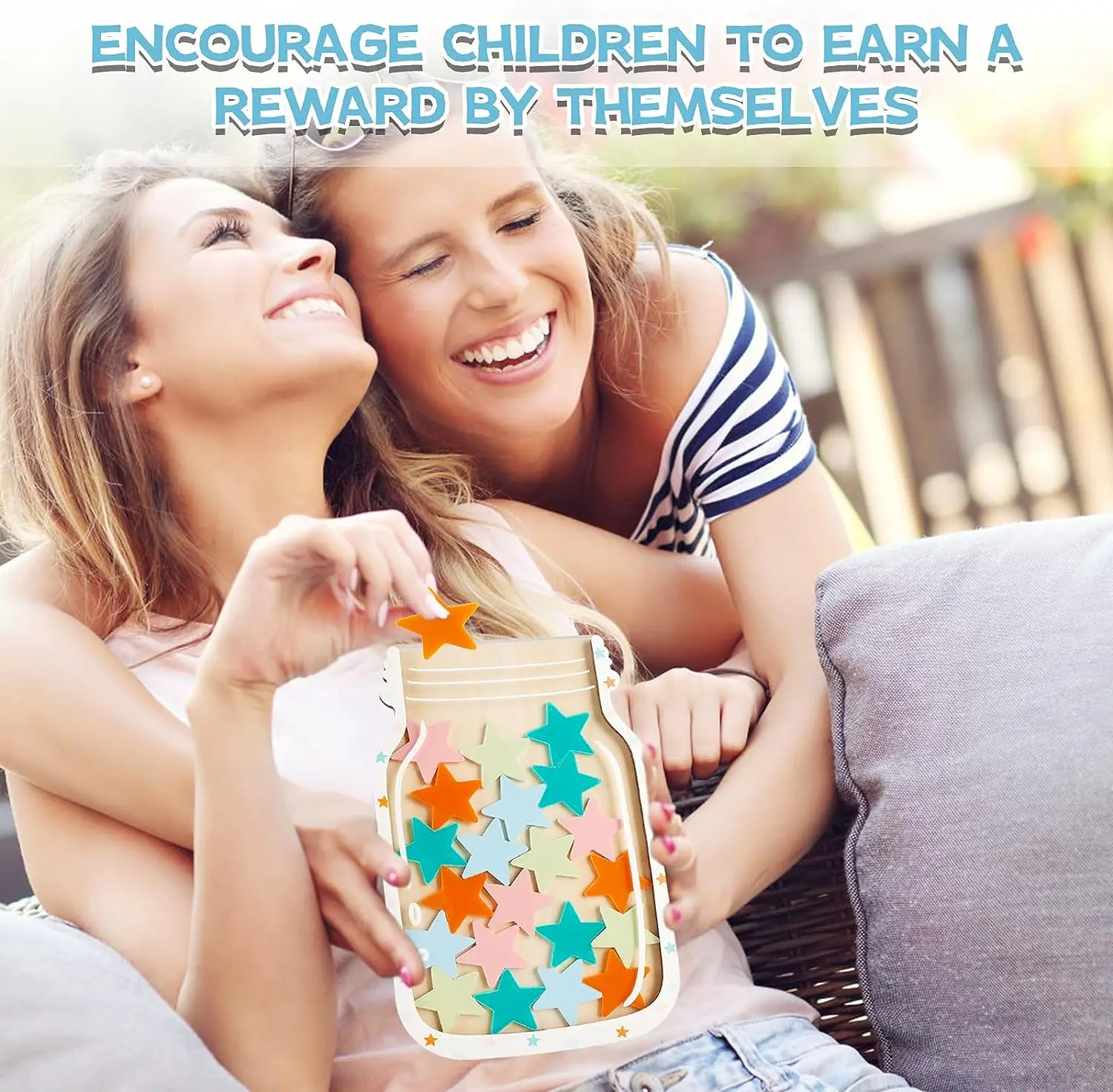 Potty Training Chart Chore Chart Stars Reward Jar Classroom Reward Jars ...