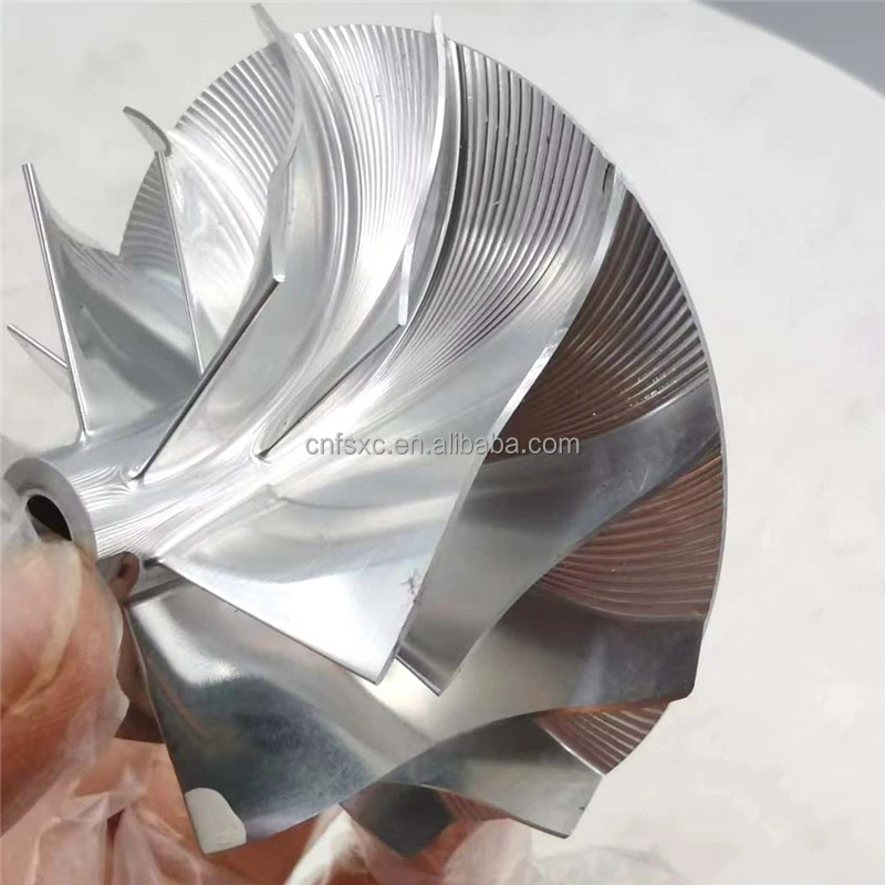 New Billet Compressor Wheel Turbo TF08 61*92mm - Universal Fitment