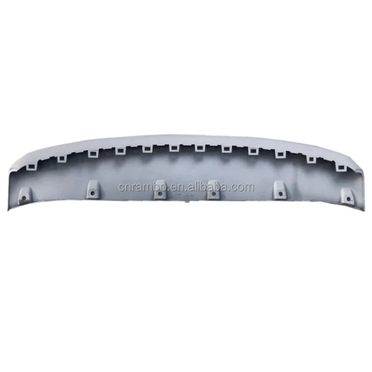 OEM 673006999 Front Bumper Lower Spoiler for Maserati Quattroporte 2017 ...