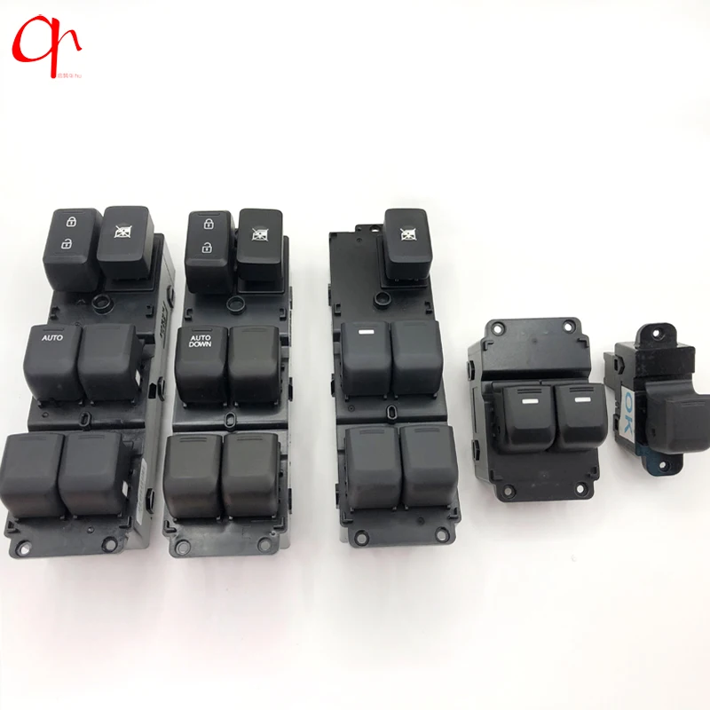 Hyundai Kia Power Window Lifter Switch 26300 35505 Oem | Wholesale